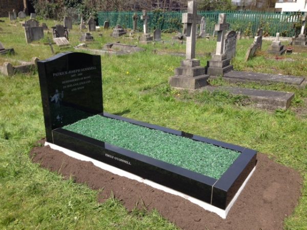 Grave Restoration Resurrects O'Connell Legacy | POC Fund