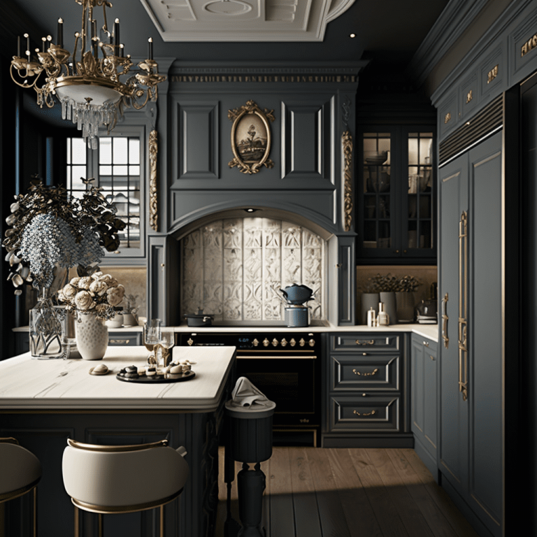 Choosing The Right Kitchen Cabinets | POC Fund