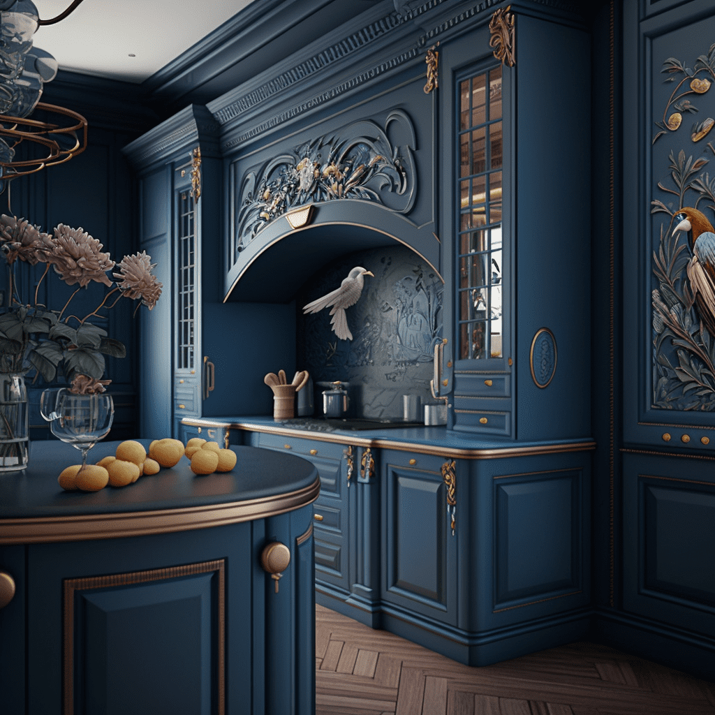 Choosing The Right Kitchen Cabinets | POC Fund