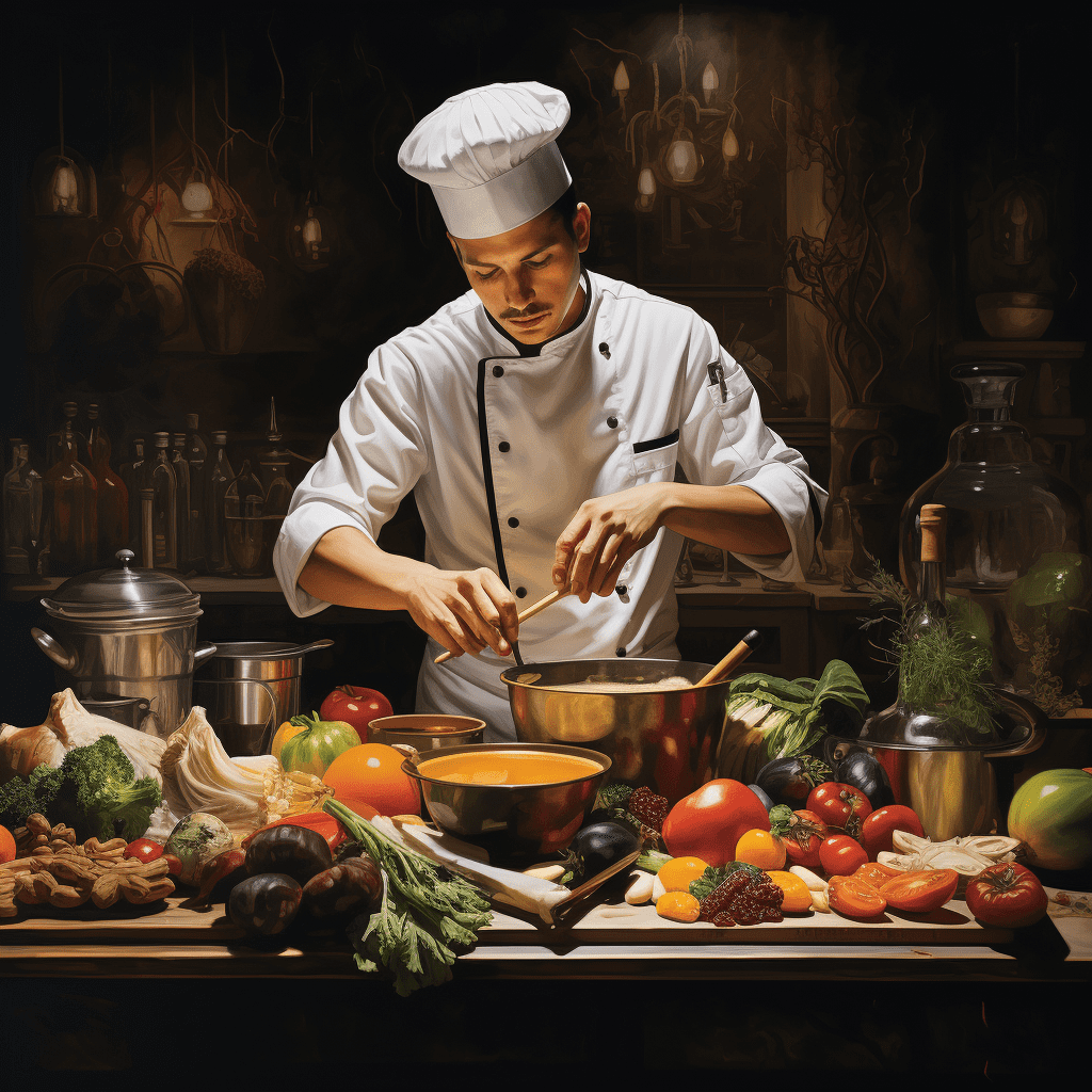 Chefs On Yacht: Explaining The Job | POC Fund