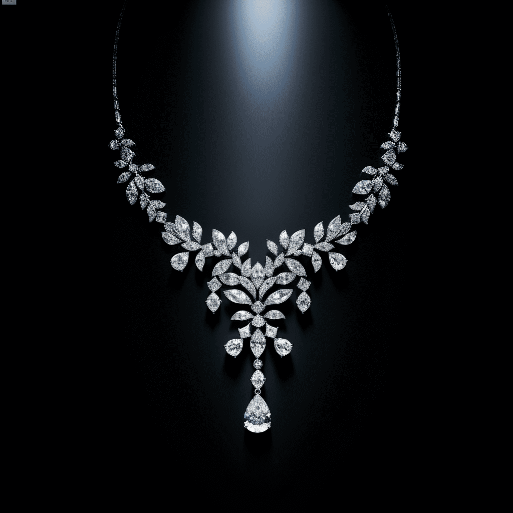 Buying A Diamond Necklace | POC Fund