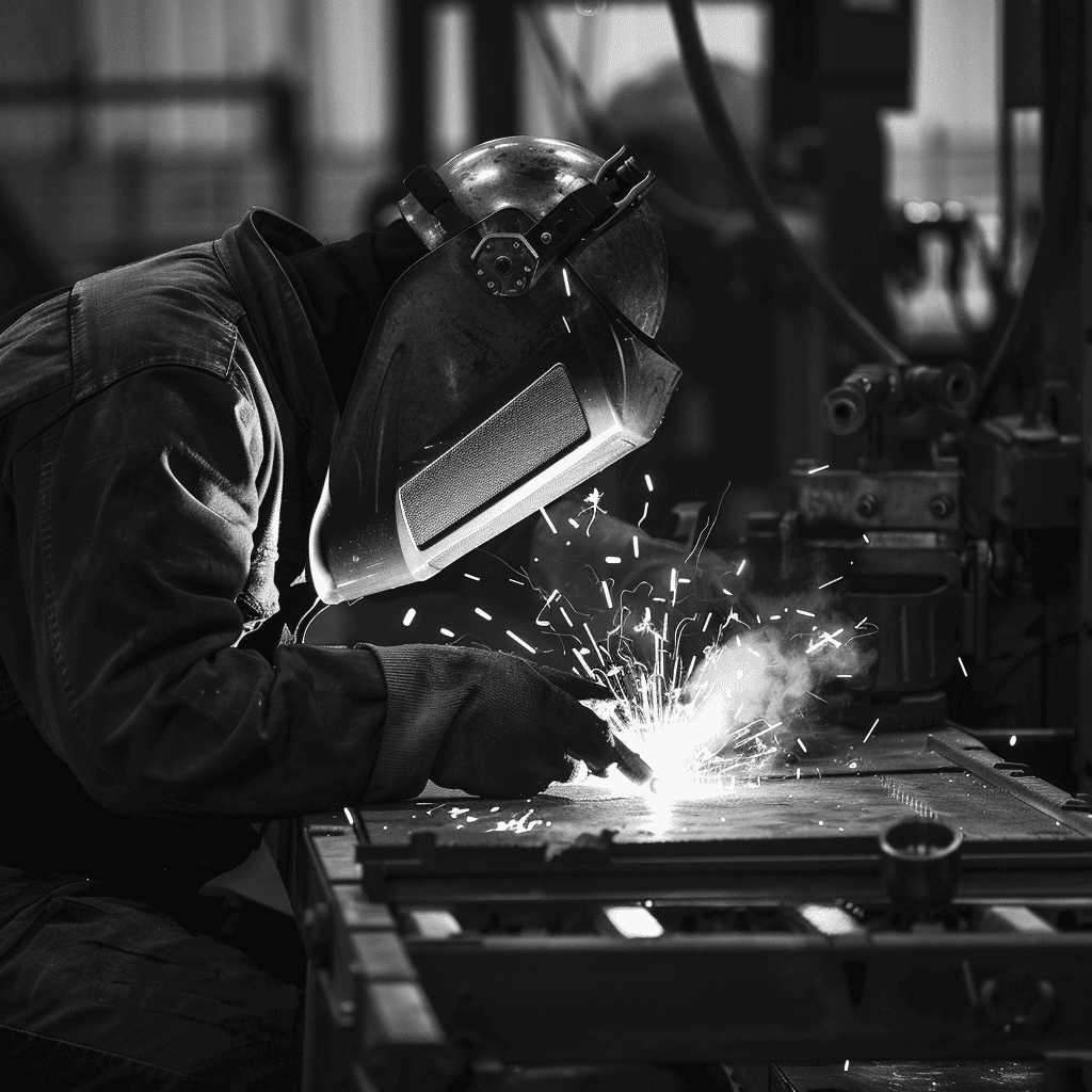 Learning How To MIG Weld | POC Fund