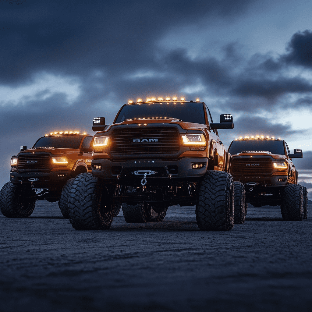 Reasons To Buy Ford Lifted Trucks | POC Fund